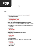 Test Answars | PDF | Computing | Navigation