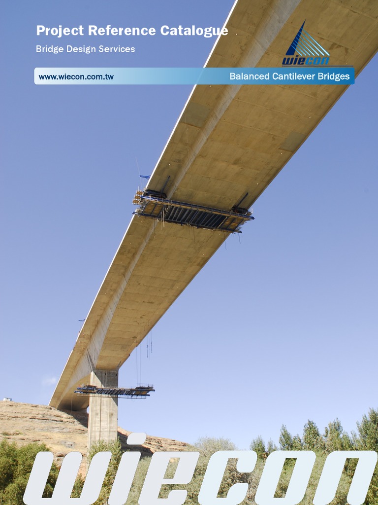 4 Balanced Cantilever | Bridge | Controlled Access Highway
