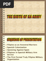 Afp Unified Commands | PDF