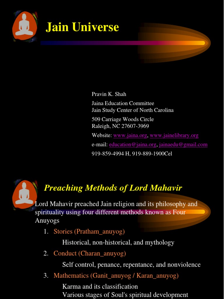 Jain Universe | PDF | Planets | Earth