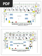 Driving NC II Shop Layout Design | PDF