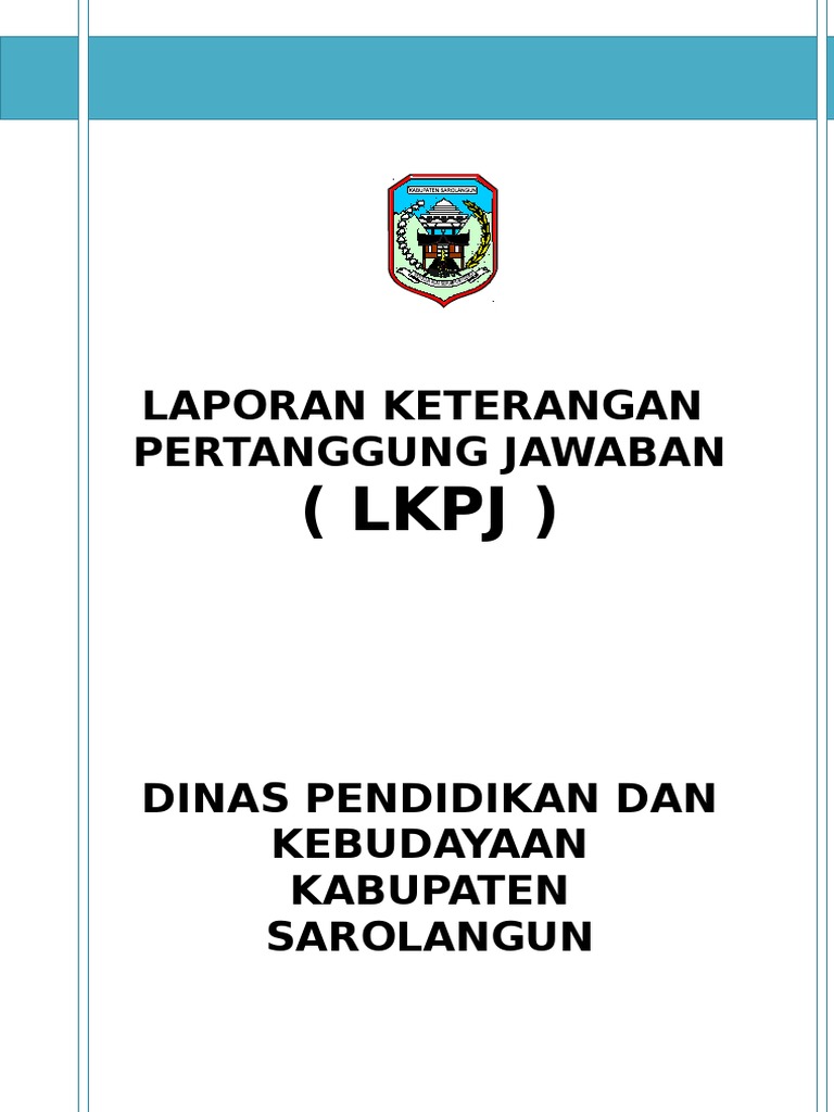 Cover LKPJ | PDF
