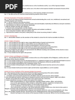 Duties of SSG Officers in School | PDF | Government | Government ...