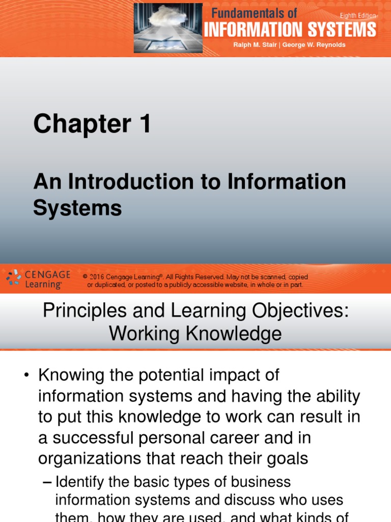 FoIS 8e-Ch01 | PDF | Artificial Intelligence | Intelligence (AI) & Semantics