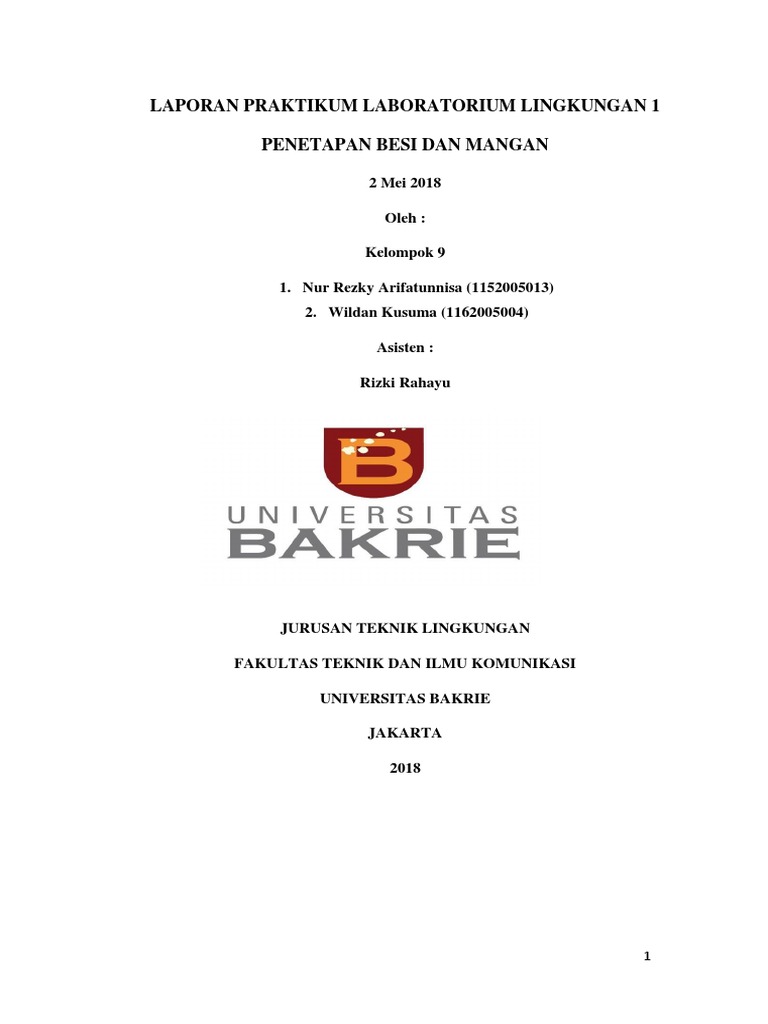 Besi Dan Mangan | PDF