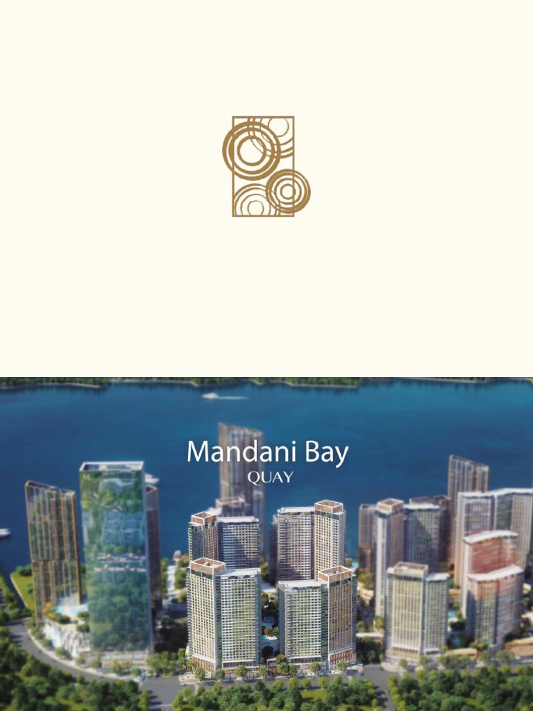 Mandani Bay Residential Brochure | PDF | Kitchen | Flooring