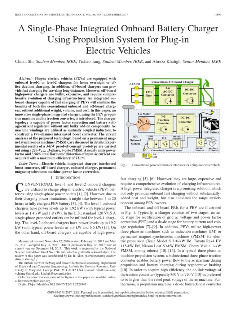 1 A | PDF | Battery Charger | Rectifier