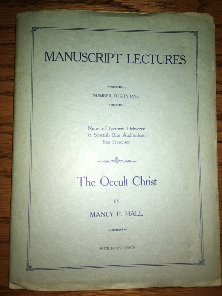 Occult Christ PDF | PDF