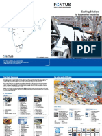 Rotork Catalog | PDF | Electric Motor | Switch