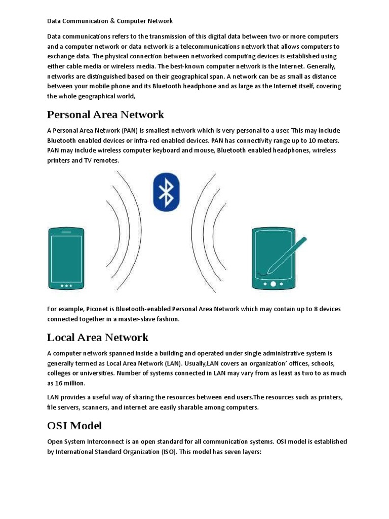 DCN Preface | PDF | Internet Protocol Suite | Computer Network