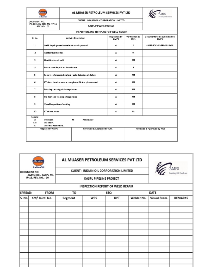 Weld Repair | PDF | Electric Heating | Welding