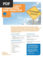 Turnover Package Checklist | PDF | Systems Engineering | Engineering