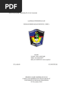 Lp Dss Dengue Shock Syndrome Ruang Icu Pdf