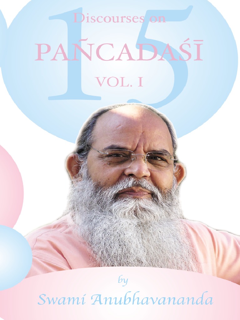 Panchadasi | PDF | Vedanta | Spirituality