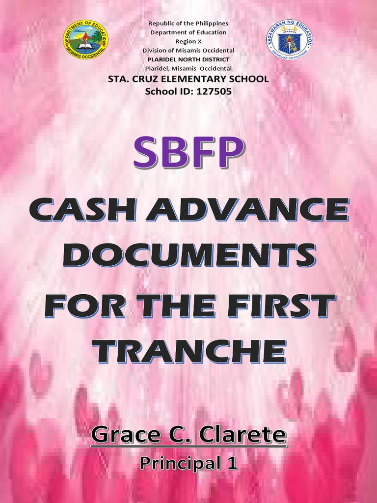SBFP Cover | PDF