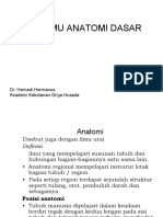 Anatomi dan Fisiologi Aksila | PDF