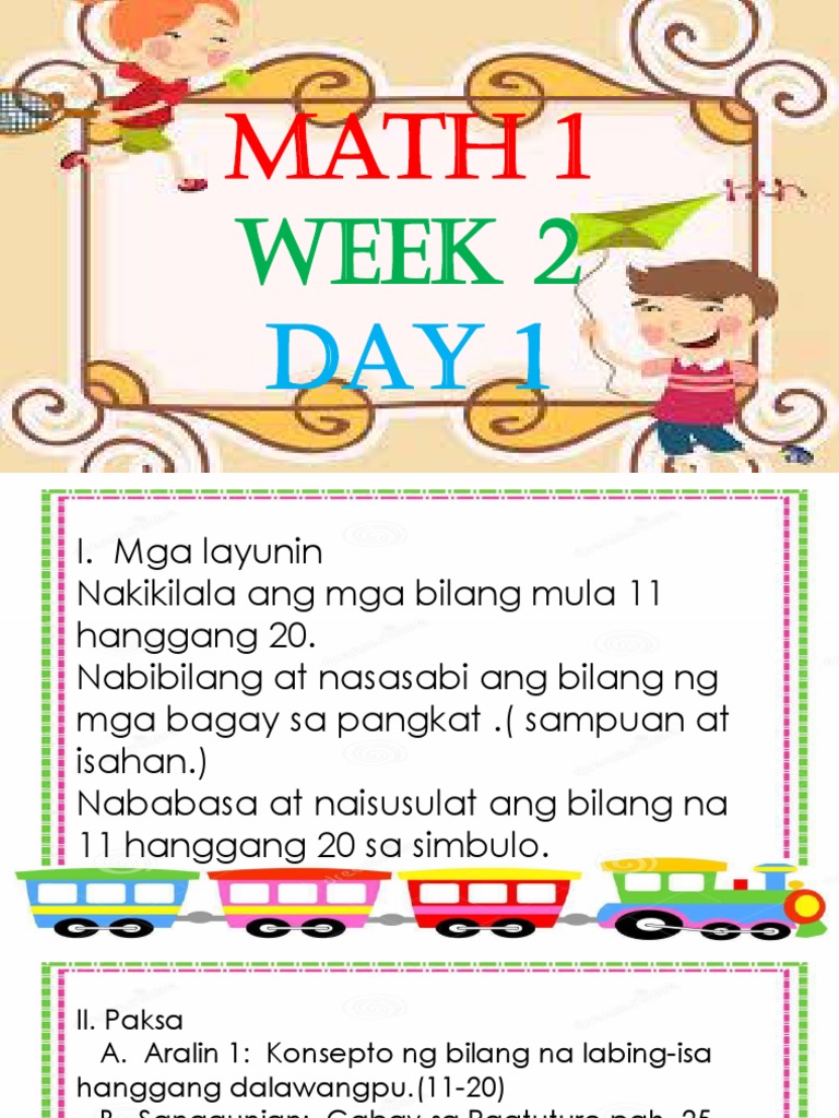 Math Grade 1 | PDF