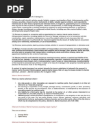 Marine Insurance Lecture Notes | PDF | Insurance | Civil Law (Legal System)