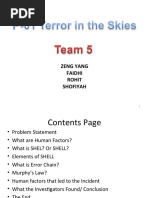 Understanding the ICAO SHELL Model | PDF
