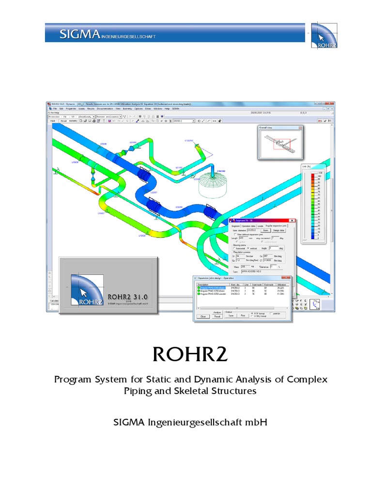 ROHR2 Featurelist | PDF | Computer Aided Design | Microsoft Windows