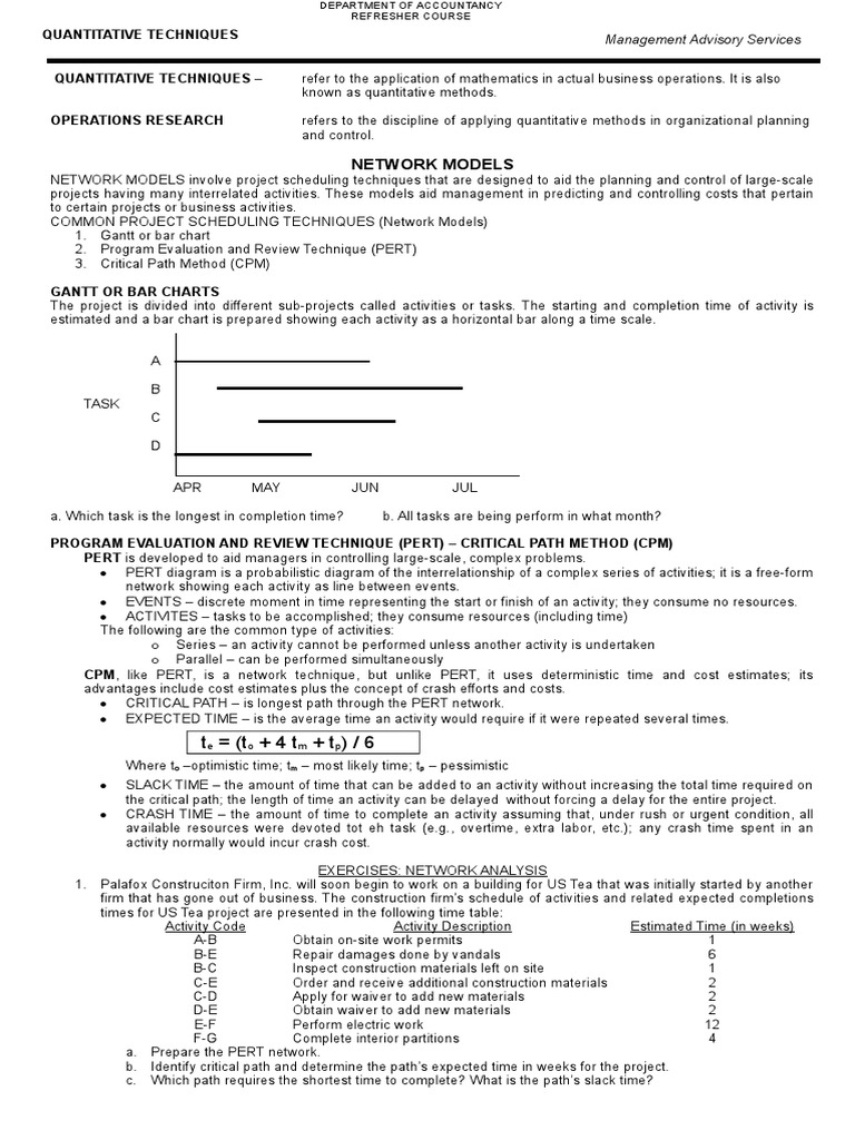 Quantitative Techniques | PDF | Mathematical Optimization | Linear Programming