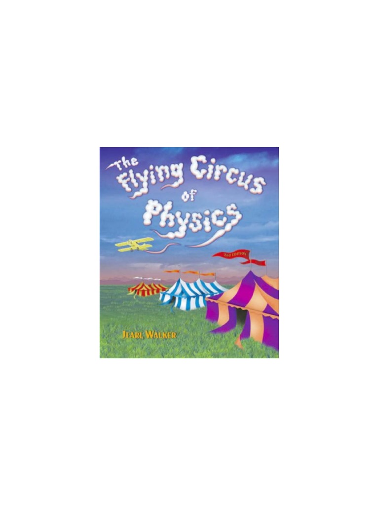 eBOOK-Jearl Walker-The Flying Circus of Physics-John Wiley & Sons (2007 ...