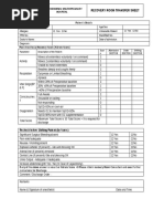 Adult Pediatric Code Blue Documentation Form UCM - 479871 | PDF ...