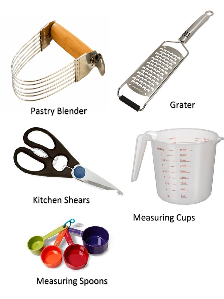 Baking Materials | PDF