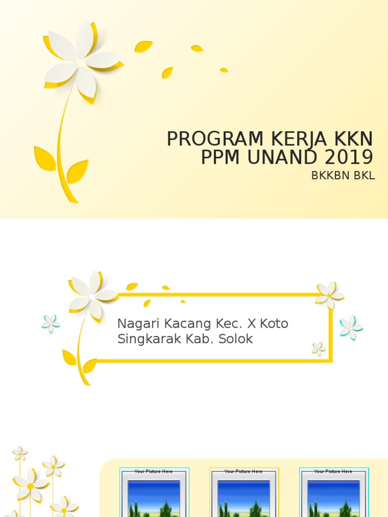 Proker KKN | PDF
