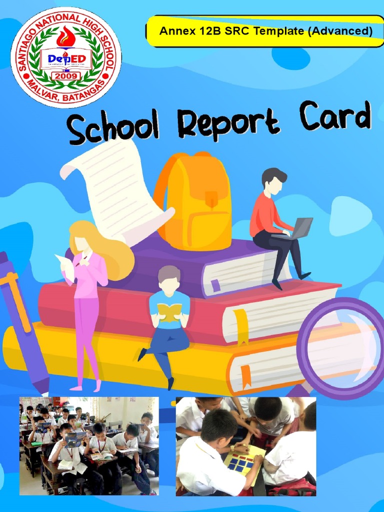 Annex 12B SRC Template (Advanced) | PDF | Behavior Modification | Cognition