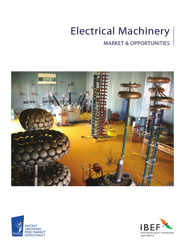 Electrical Machinery 100708 PDF | PDF | Electric Power Transmission ...