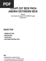 Venofer: Panduan Penggunaan dan Dosis | PDF