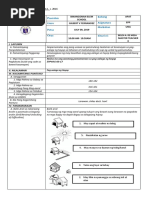 Banghay Aralin Sa Epp 5 Afa Chito - Final | PDF