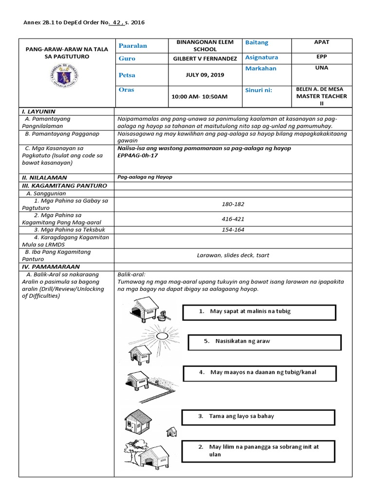 Cot-Dlp Epp4 Sirjay | PDF