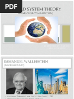 Semi-Periphery Countries: Sociological Theory | PDF | World Systems ...