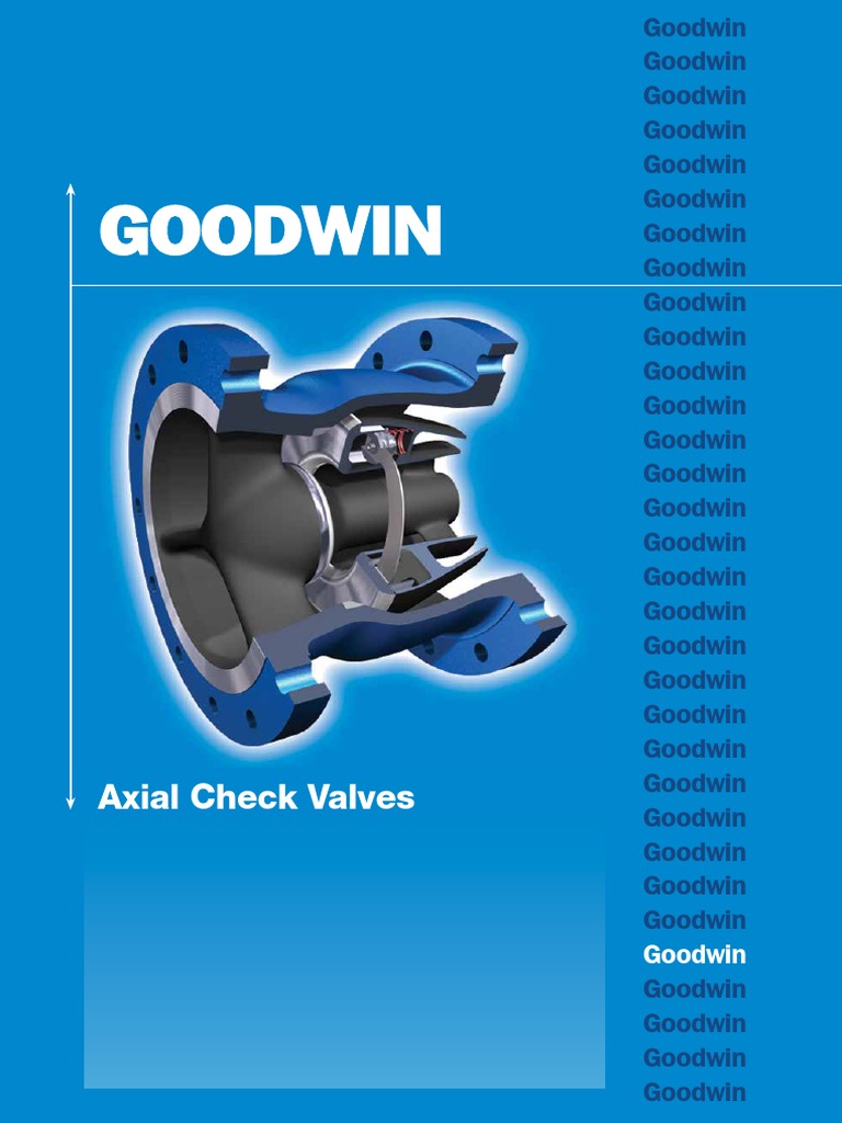 Goodwin Axial | Download Free PDF | Foundry | Cryogenics