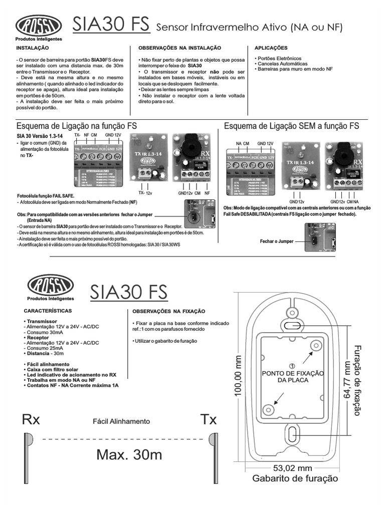 Foto Celula Sia 30 Fs | PDF | Natureza