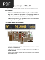 McDonald's Kitchen Layout Overview | PDF | Kitchen | Foods