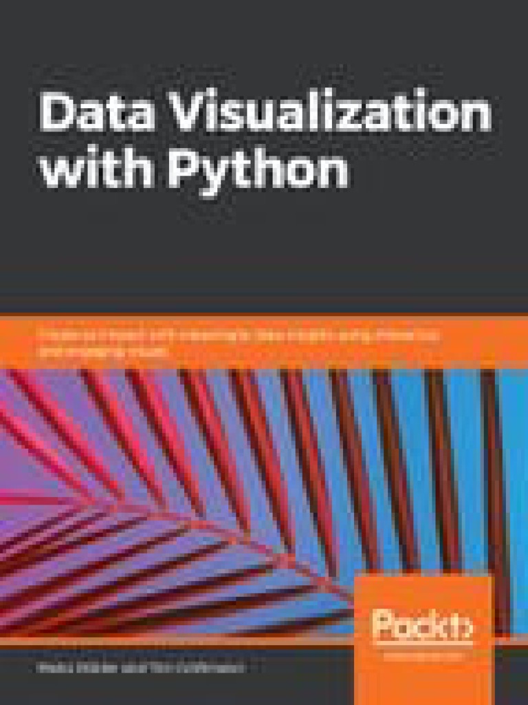 Data Visualization With Python PDF | PDF | Average | Probability ...