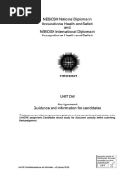 IDIP Report Sample PDF | PDF | Risk Management | Risk Assessment