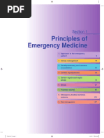 Scope of Emergency Nursing | PDF