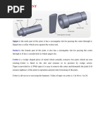 Design Procedure for Spigot Joints | PDF | Bending | Mechanics