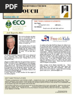 Praesidium Annual Report Form | PDF | Catholic Church