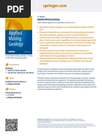 Overall Slope Angle vs. Inter-Ramp Slope Angle | PDF | Slope | Angle