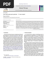 Two-Level Wells Score for DVT Assessment | PDF