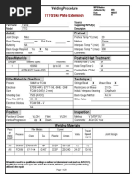 Westerman Table 1 | PDF | Engineering Tolerance | Alloy