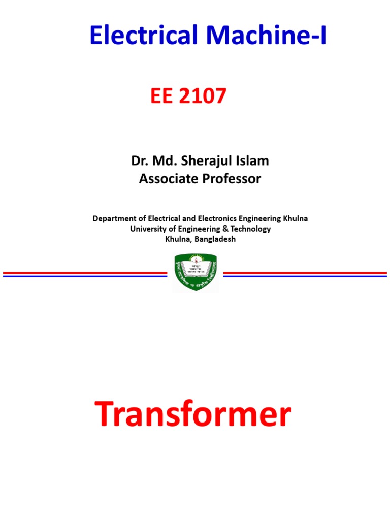 DC Machines | PDF | Transformer | Heat Transfer