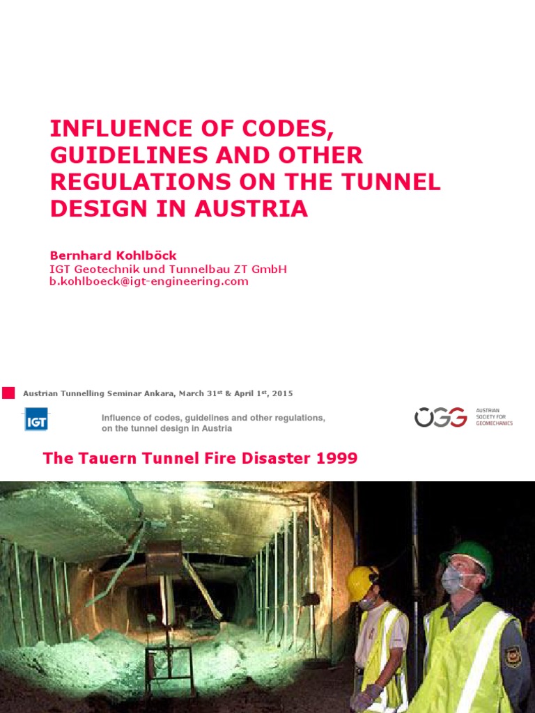 03 IGT-Influence of Codes Guidelines and Other Regulations On The ...