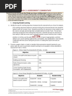 edTPA Task 3 Assessment Examples | PDF | Learning | Reading Comprehension