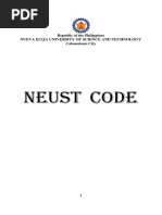 Thesis Revision Matrix Example | PDF | Scientific Method | Business